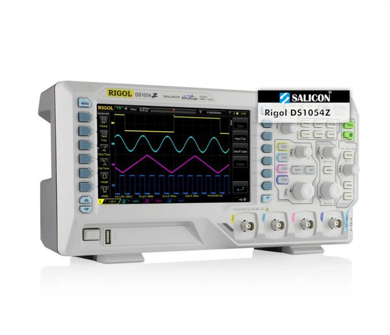 Rigol MSO5204 - Salicon Nano Technology Private Limited