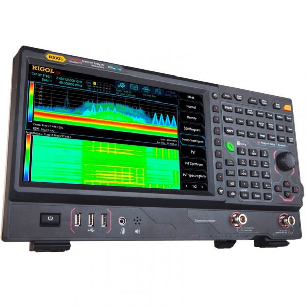 All Spectrum Analyzer Archives - Salicon Nano Technology Private Limited