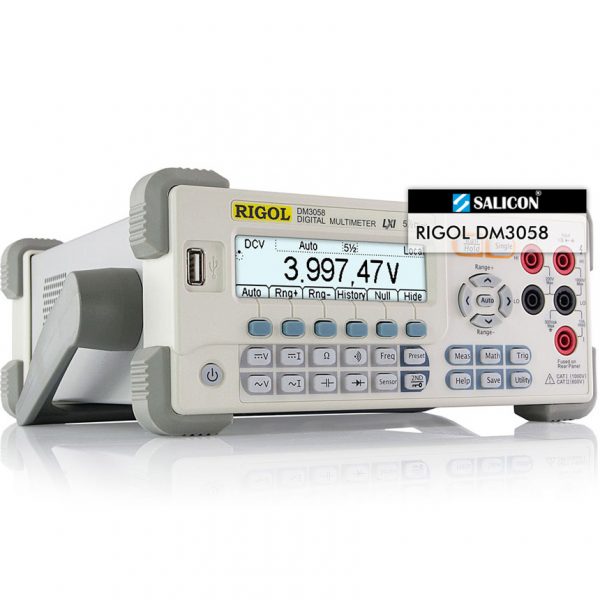 Rigol DM3068 Digital Multimeter - Salicon Nano Technology Private Limited