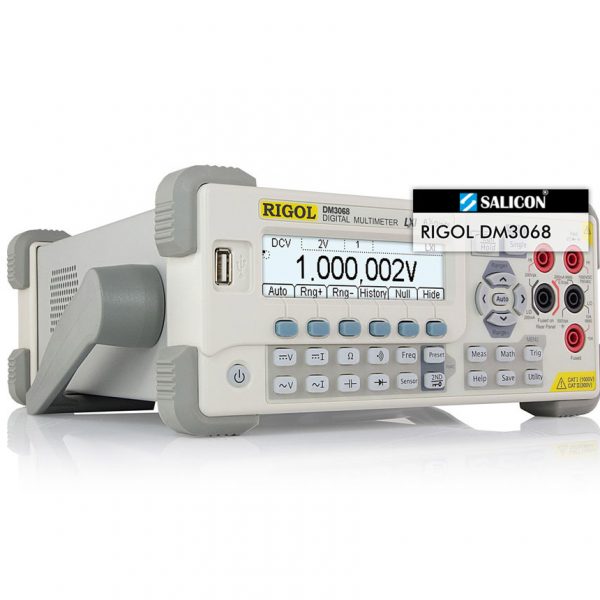 Rigol DM3000 Archives - Salicon Nano Technology Private Limited