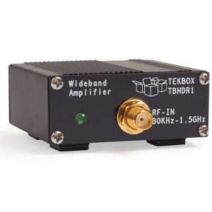 TekBox TBMDA3B MODULATED POWER AMPLIFIER - Salicon Nano Technology Private Limited