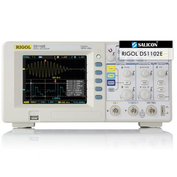 Rigol MSO5204 - Salicon Nano Technology Private Limited