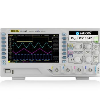 Rigol MSO5204 - Salicon Nano Technology Private Limited
