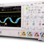 Rigol MSO5104 High Quality 4 Channel Oscilloscope with 100 MHz