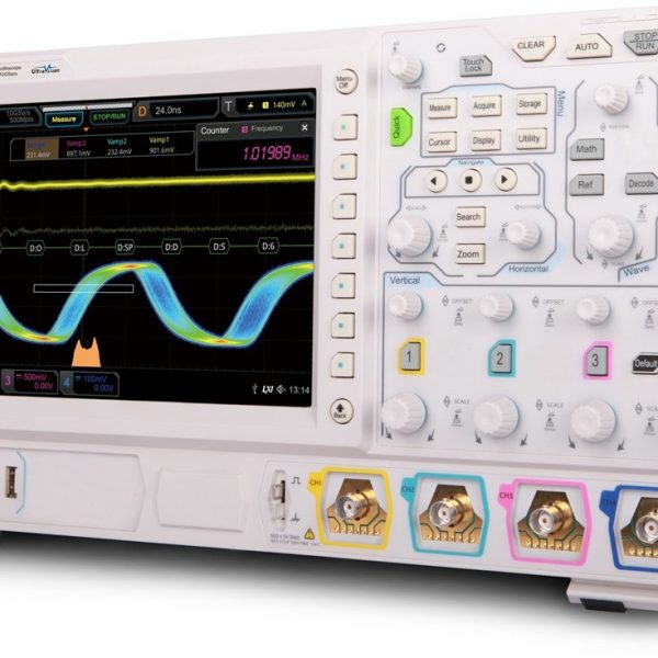 Rigol MSO5104 High Quality 4 Channel Oscilloscope with 100 MHz