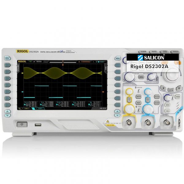 Rigol MSO5204 - Salicon Nano Technology Private Limited