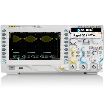 Rigol MSO5104 High Quality 4 Channel Oscilloscope with 100 MHz