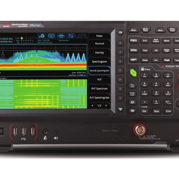 All Spectrum Analyzer Archives - Salicon Nano Technology Private Limited