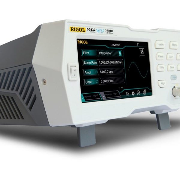 Rigol DG800 Archives - Salicon Nano Technology Private Limited