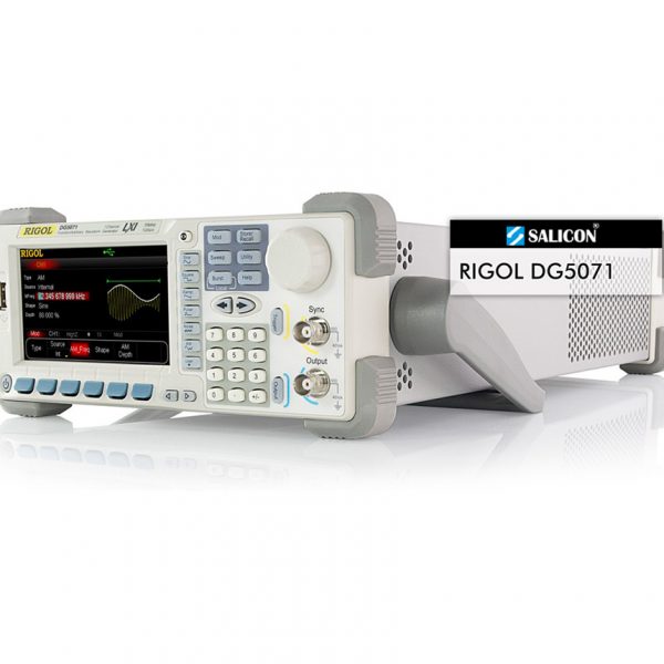 Rigol DG5000 Archives - Salicon Nano Technology Private Limited
