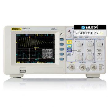 Rigol MSO8104 - Salicon Nano Technology Private Limited