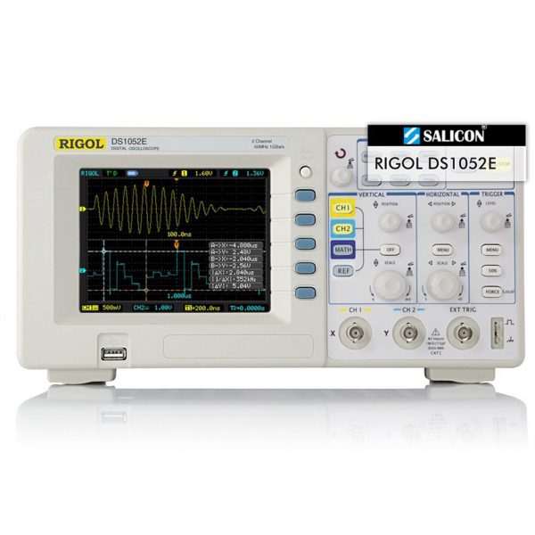 Rigol MSO5204 - Salicon Nano Technology Private Limited