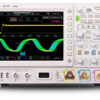 Rigol MSO5104 High Quality 4 Channel Oscilloscope with 100 MHz