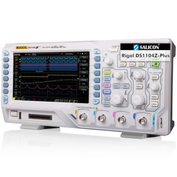 Rigol MSO5204 - Salicon Nano Technology Private Limited