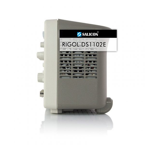 Rigol DHO814 12bit DSO 100MHz, 4ch. - Salicon Nano Technology Private Limited