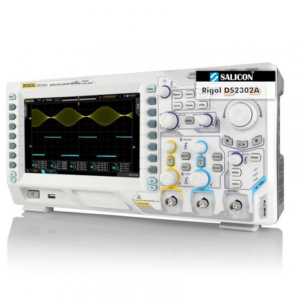 Rigol MSO5204 - Salicon Nano Technology Private Limited