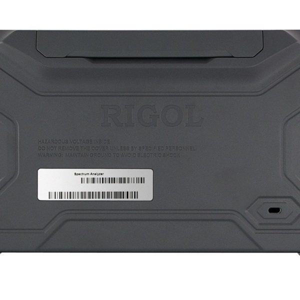 Rigol DSA875-TG - Salicon Nano Technology Private Limited