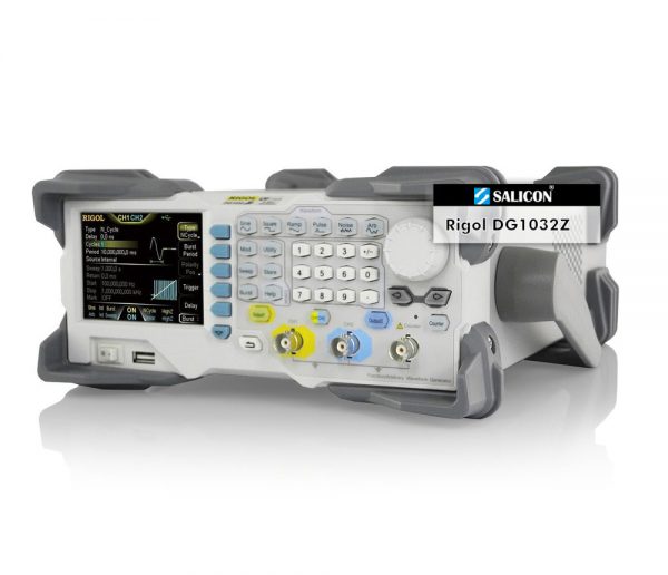 Rigol Dg1032z Function Arbitrary Waveform Generator Circuit Rigol ...