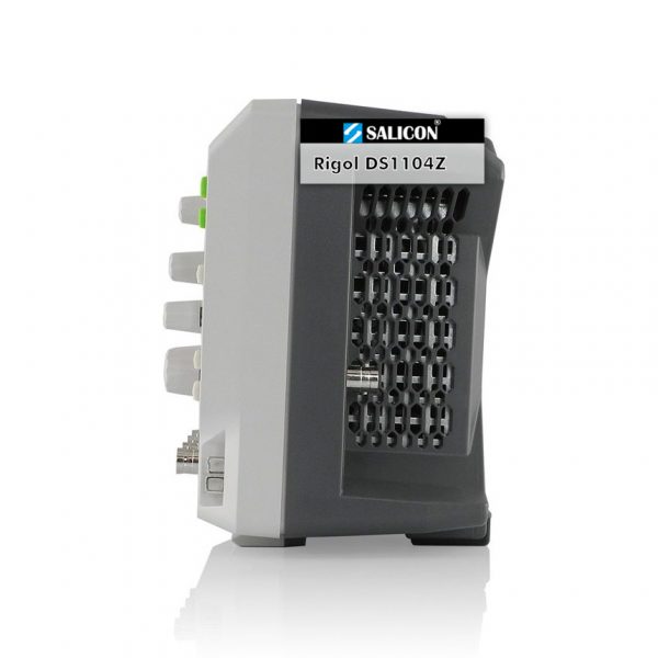 Rigol DHO804 12bit DSO 70MHz, 4ch. - Salicon Nano Technology Private ...