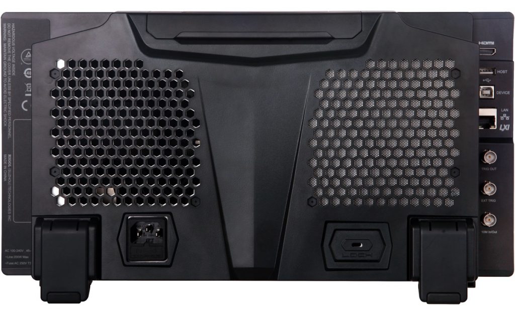 Rigol MSO8104 - Salicon Nano Technology Private Limited