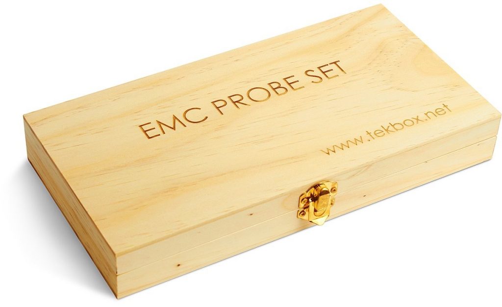 Near-Field Probe Set TekBox TBPS01 - Salicon Nano Technology Private ...