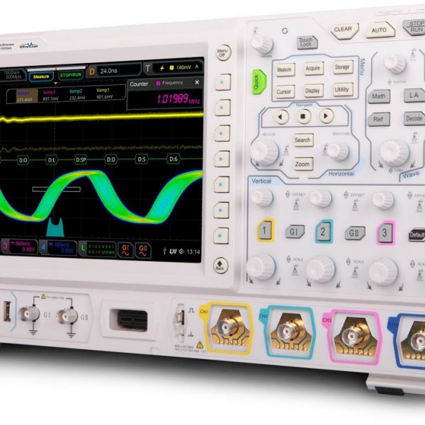 All Rigol Oscilloscopes Archives - Salicon Nano Technology Private Limited