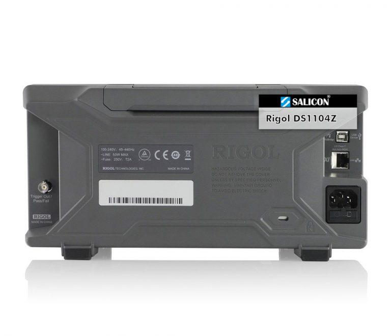 Rigol DS1104Z Plus - Salicon Nano Technology Private Limited
