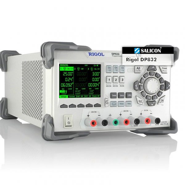 Rigol DP800 Archives - Salicon Nano Technology Private Limited