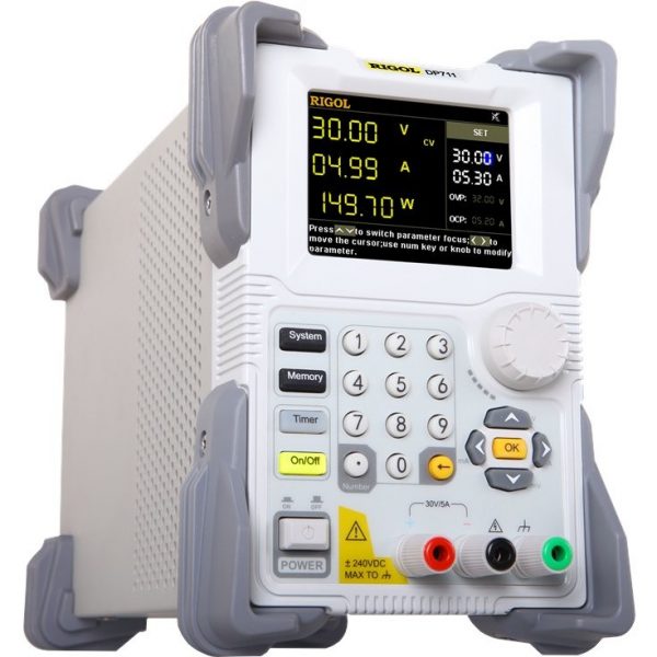 Rigol DP700 Archives - Salicon Nano Technology Private Limited