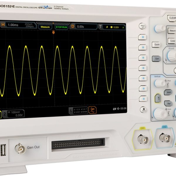 All Rigol Oscilloscopes Archives - Salicon Nano Technology Private Limited