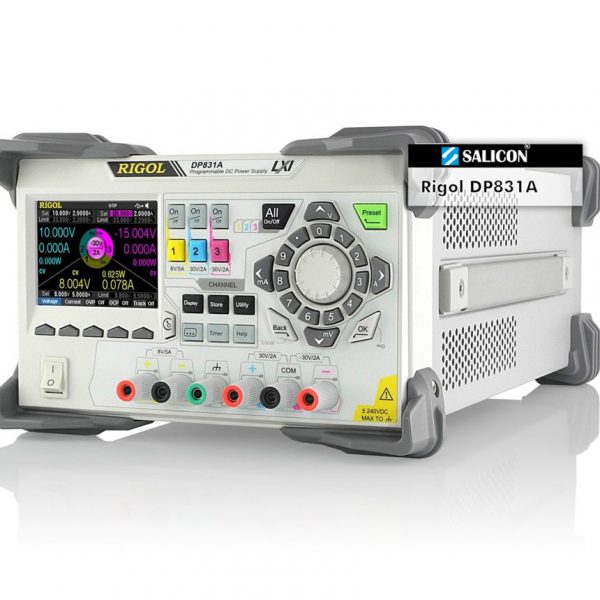 Rigol DP800 Archives - Salicon Nano Technology Private Limited