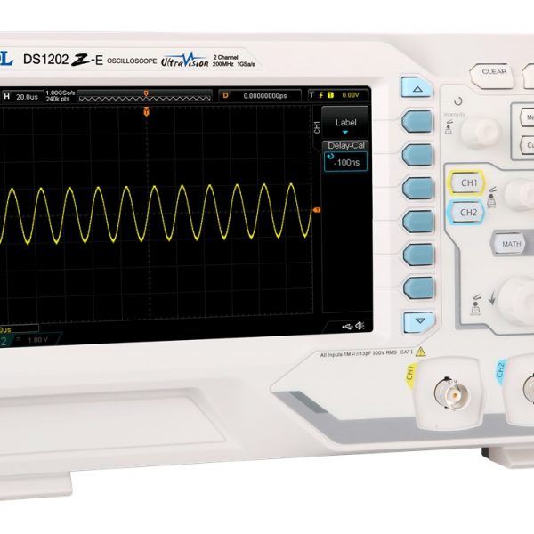 Rigol DS1000Z-E Archives - Salicon Nano Technology Private Limited