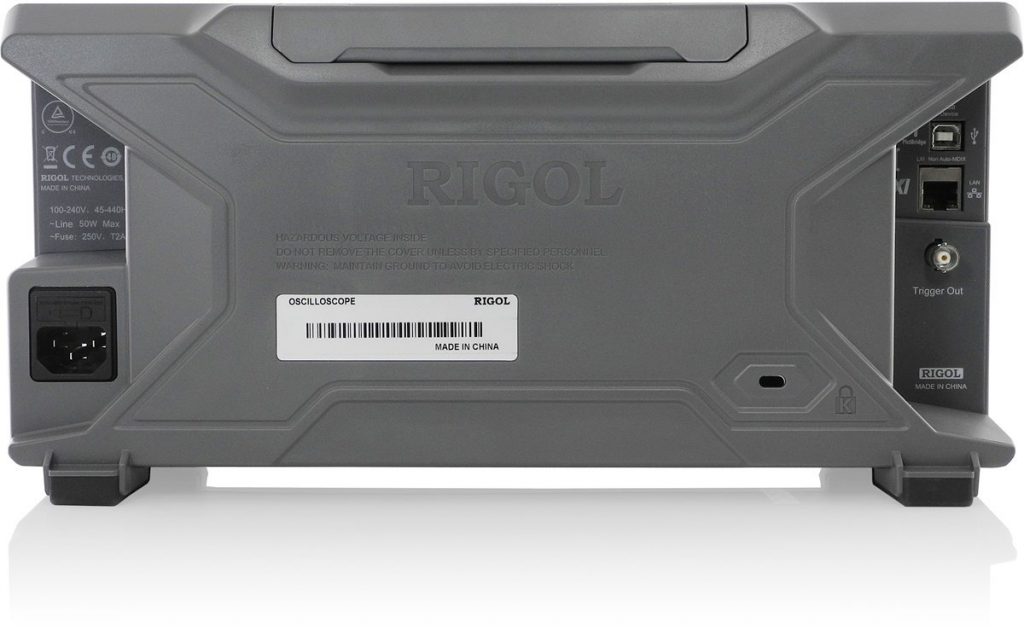 Rigol MSO2302A - Salicon Nano Technology Private Limited