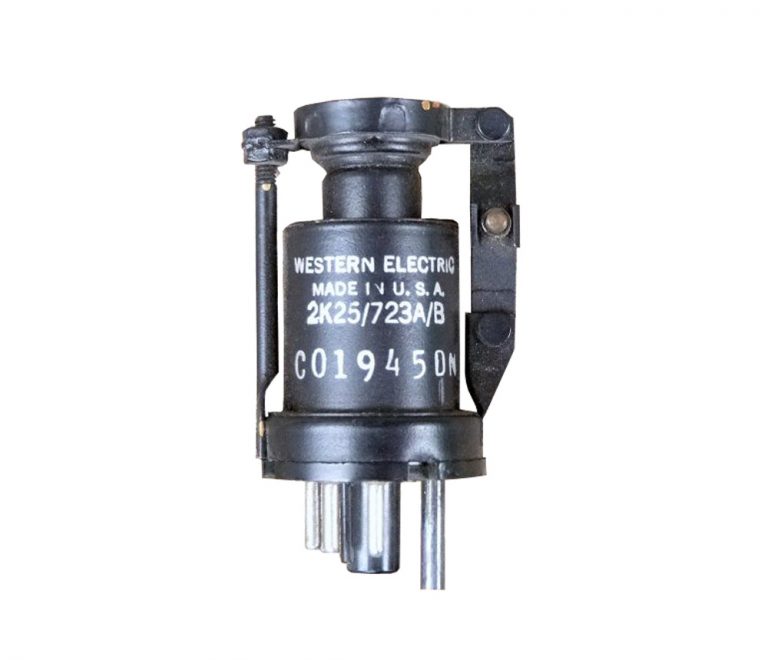 Klystron tube 2k25 - Salicon Nano Technology Private Limited