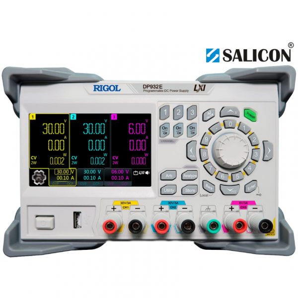 RIGOL DP900 Archives - Salicon Nano Technology Private Limited