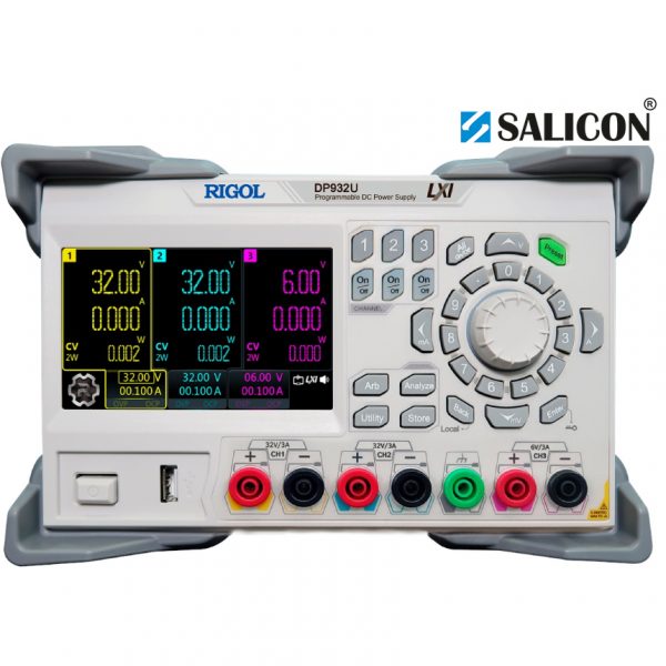 Rigol DP932A - Salicon Nano Technology Private Limited