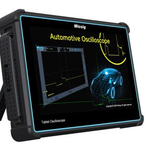 Rigol DHO814 12bit DSO 100MHz, 4ch. - Salicon Nano Technology Private Limited