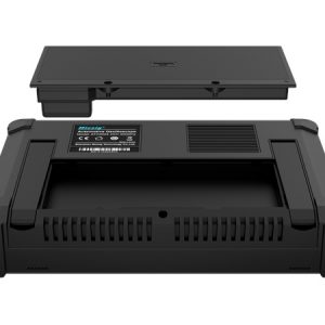 Rigol DHO814 12bit DSO 100MHz, 4ch. - Salicon Nano Technology Private ...