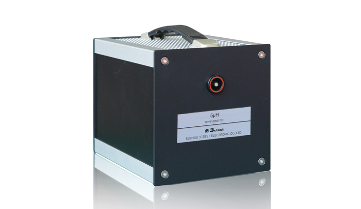 5 μH Air Core Inductor -5uH - Salicon Nano Technology Private Limited