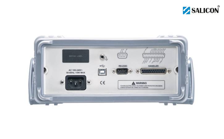 GW Instek GBM-3080 (80V) Battery Meter - Salicon Nano Technology ...