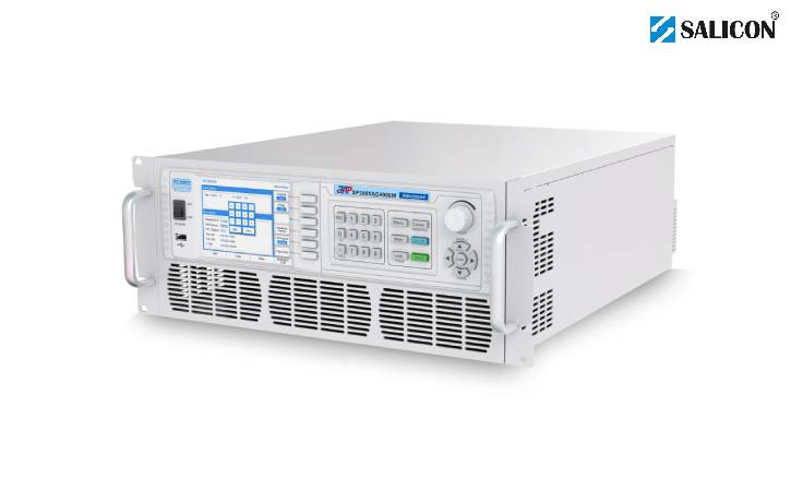 APM SP300VAC5000W-P AC Source 150/300V 46.0/23.0A 5000W 4U RS232/RS485 ...