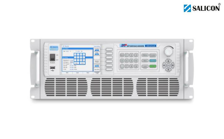 APM SP300VAC5000W-P AC Source 150/300V 46.0/23.0A 5000W 4U RS232/RS485 ...